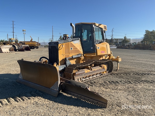 2012 John Deere 700J Crawler Dozer | Ritchie Bros. Auctioneers
