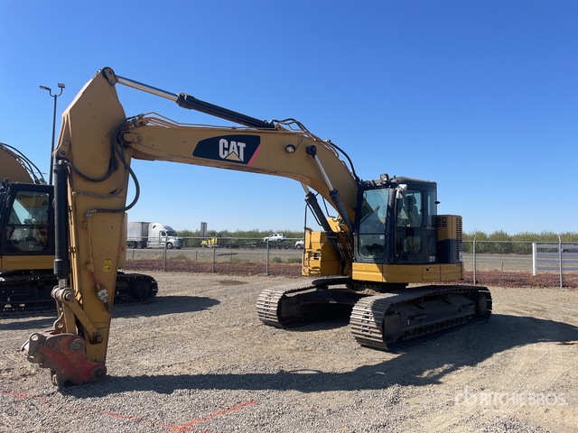 2013 Cat 321D LCR Tracked Excavator | Ritchie Bros. Auctioneers