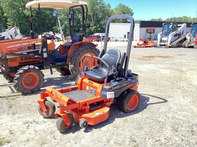 2023 Kubota Z232KW-42 Zero-Turn Lawn Mower in ROME, Georgia, United ...