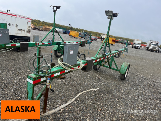 Portable Bull Rail | Ritchie Bros. Auctioneers