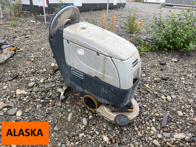 Advance 20D Walk-Behind Floor Scrubber | Ritchie Bros. Auctioneers