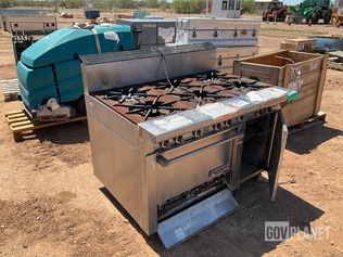 Surplus Garland Oven in Red Rock, Arizona, United States (GovPlanet ...