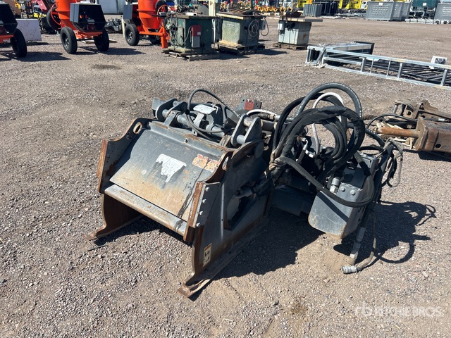 2015 Cat PC306B 76 in Skid Steer Planer | Ritchie Bros. Auctioneers