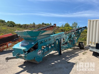 2022 Edge Electric MS80 32 in x 80 ft Portable Radial Stacking Conveyor ...