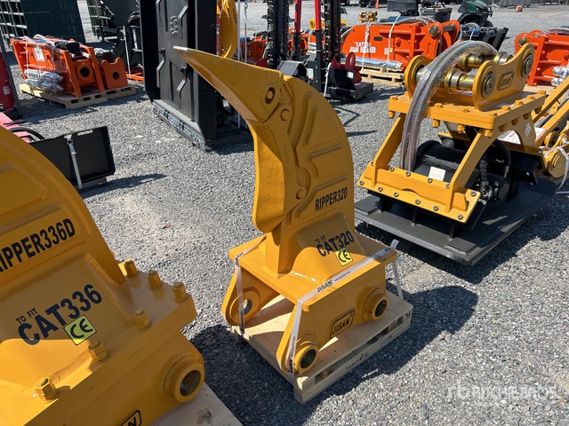 2024 Jisan RIPPER320 Ripper para excavadora - Fits Cat 320 (Unused ...