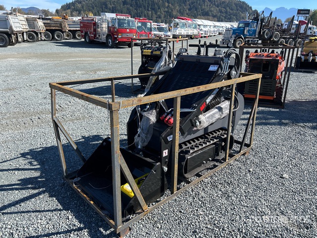 2024 AGT KTT23 Mini Compact Track Loader (Unused) | Ritchie Bros ...