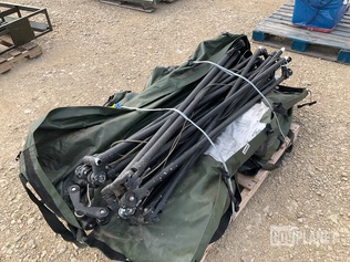 Surplus Modular Command Post Tent in Abilene, Kansas, United States ...