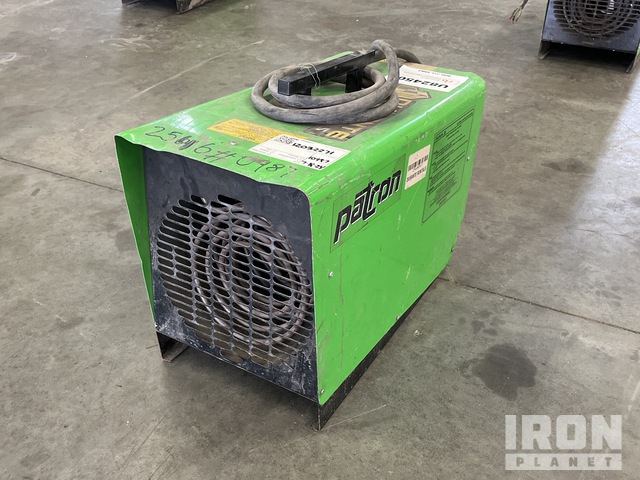 Patron P9000 Electric Space Heater | Ritchie Bros. Auctioneers