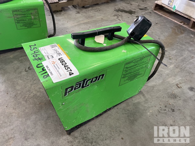 Patron P9000 Electric Space Heater | Ritchie Bros. Auctioneers