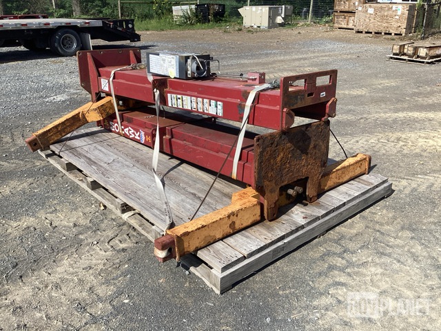 Surplus Mohawk Resources TP-15 Vehicle Lift in Chambersburg ...