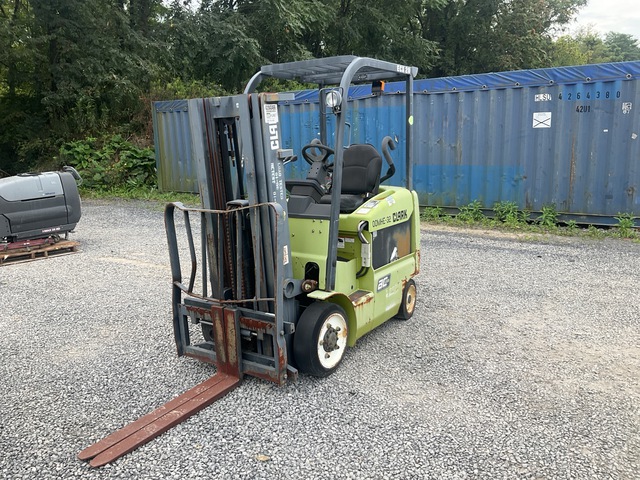 Forklifts For Sale | GovPlanet