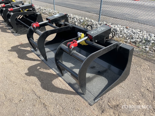 All-Star 0 ft 72 in Skid Steer Grapple | Ritchie Bros. Auctioneers