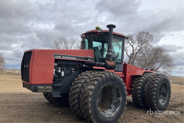 1994 Case IH 9270 Articulated Tractor | Ritchie Bros. Auctioneers