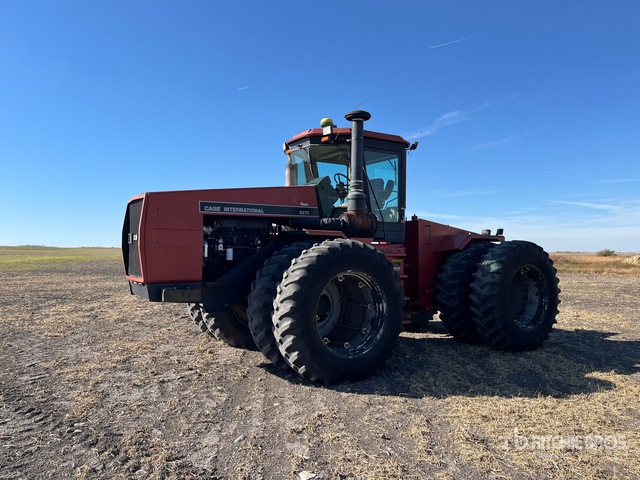 1994 Case IH 9270 Articulated Tractor | Ritchie Bros. Auctioneers