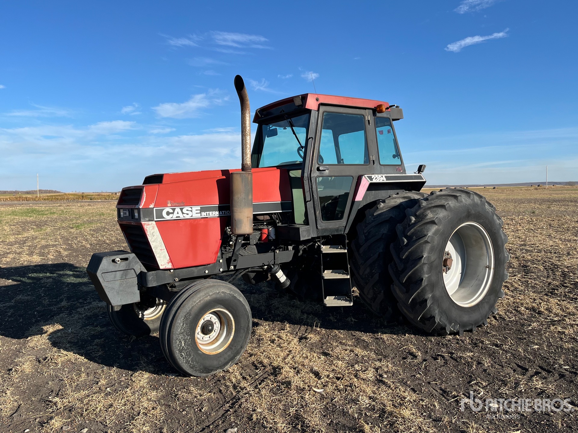 1986 Case IH 2394 2WD Tractor Agrícola | Ritchie Bros. Auctioneers