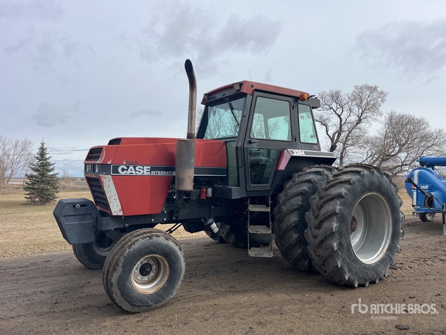 1986 Case IH 2394 2WD Tractor | Ritchie Bros. Auctioneers