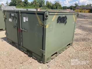 AAR Mobility Systems ISU 60 Storage Container in Hopkinsville, Kentucky ...