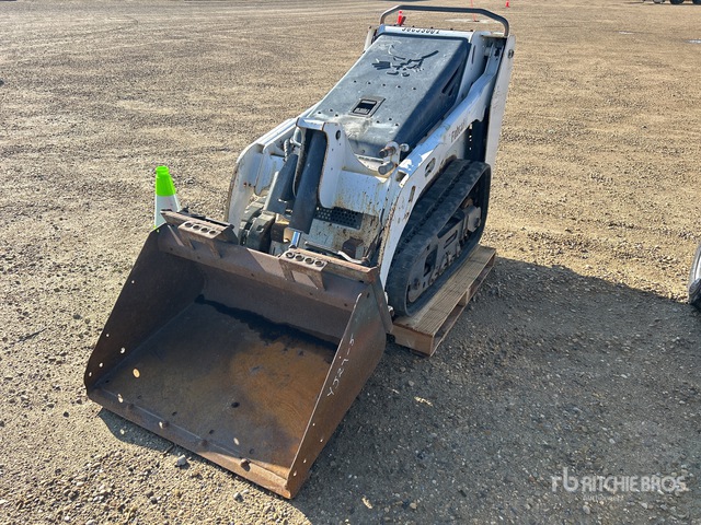 2015 Bobcat MT52 Mini Compact Track Loader | Ritchie Bros. Auctioneers