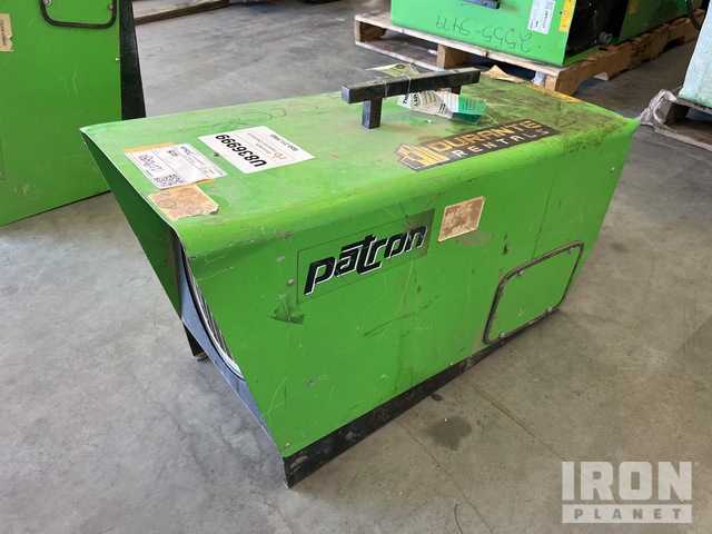 Patron 18E Electric Space Heater | Ritchie Bros. Auctioneers