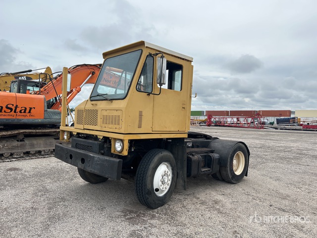 1990 Ottawa 30 4x2 Spotter Truck (Inoperable) | Ritchie Bros. Auctioneers