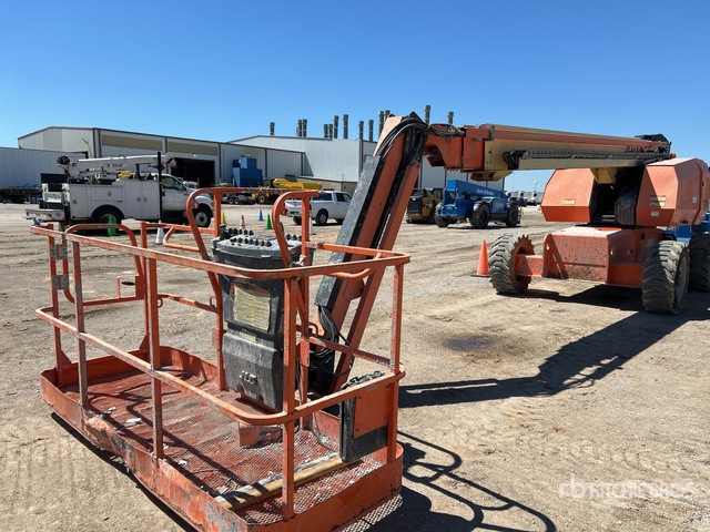2016 JLG 660SJ 4WD Diesel Telescopic Boom Lift | Ritchie Bros. Auctioneers