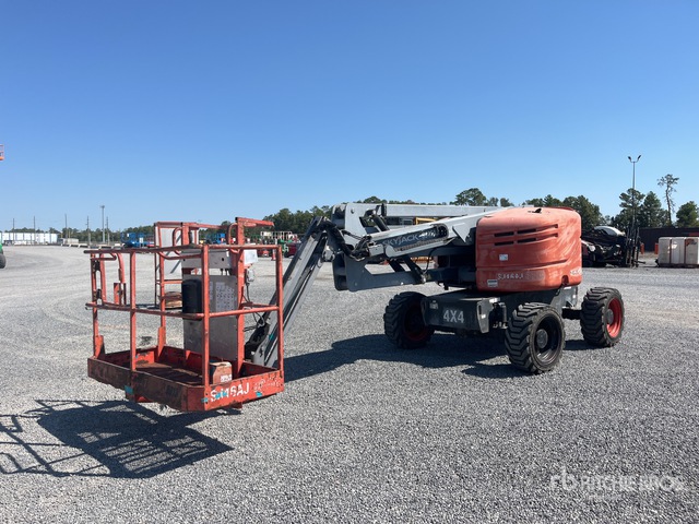 2012 Skyjack SJ46AJ 4WD Diesel Articulating Boom Lift | Ritchie Bros ...
