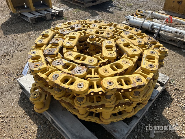 Cat SystemOne Undercarriage Track Rails - Fits Cat D6T | Ritchie Bros ...