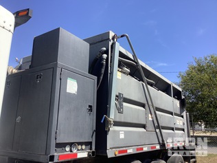 Bergkamp M210 Asphalt Bed in Grove City, Ohio, United States ...