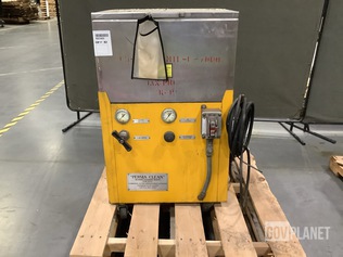 Surplus Perma Clean 21022 Bearing Cleaning Bench in Chambersburg ...