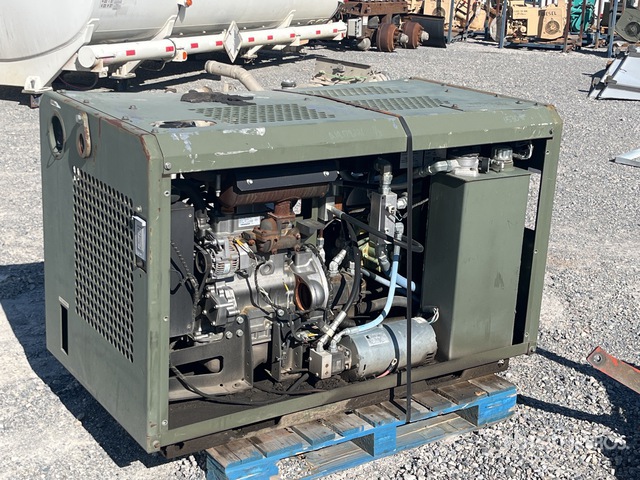 Hippo 2032E Power Pack Unit | Ritchie Bros. Auctioneers