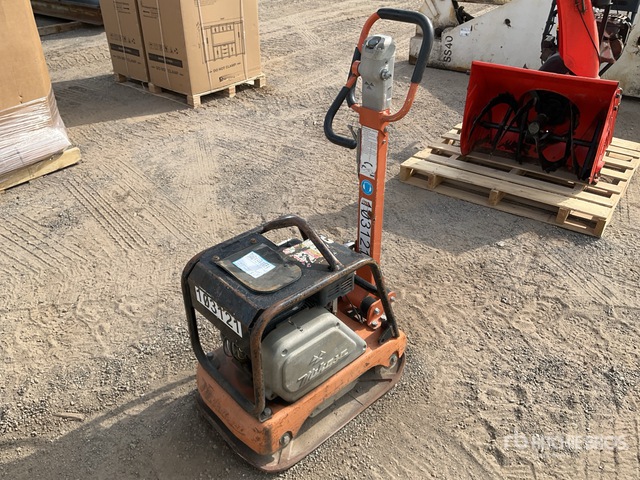 MQ MVH150VGH Reversible Vibratory Plate Compactor | Ritchie Bros ...
