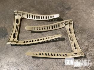 (40) Plastic MOLLE U-Style Frames in Jackson, New Jersey, United States ...