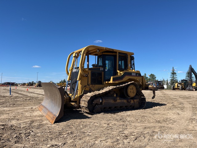 2005 Cat D6R XW Series II Crawler Dozer | Ritchie Bros. Auctioneers