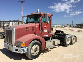 2006 Peterbilt 385 6x4 T/A Day Cab Truck Tractor in Hobbs, New Mexico ...