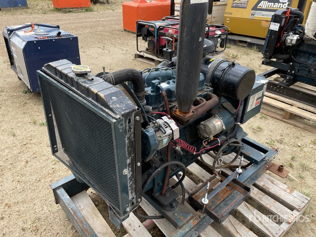 2003 Stamford V2203-BG-E 20 kW Skid-Mounted Generator Set | Ritchie ...