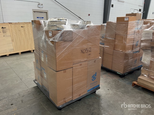 Quantity of (1) Pallets of Filters | Ritchie Bros. Auctioneers