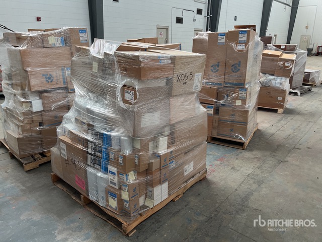Quantity of (1) Pallets of Filters | Ritchie Bros. Auctioneers
