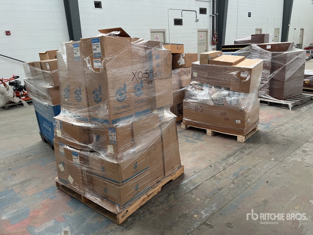 Quantity of (1) Pallets of Filters | Ritchie Bros. Auctioneers