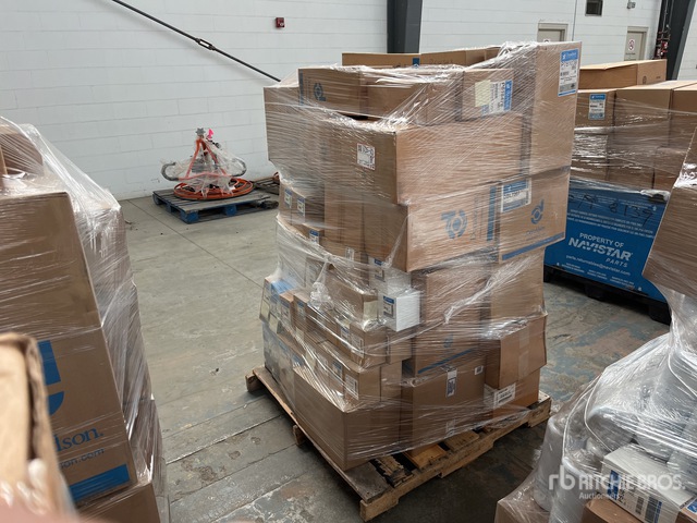 Quantity of (1) Pallets of Filters | Ritchie Bros. Auctioneers