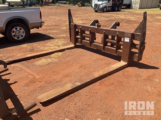 Pemberton 96 in Wheel Loader Forks - Fits John Deere 644 in Mason ...