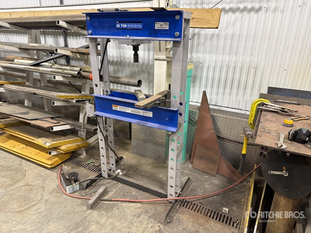OTC Shop Press | Ritchie Bros. Auctioneers