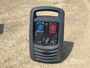 Surplus Robinair 25200B Refrigerant Recovery System in Abilene, Kansas ...