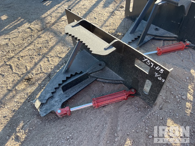All-Star Skid Steer Tree Shear (Unused) | Ritchie Bros. Auctioneers