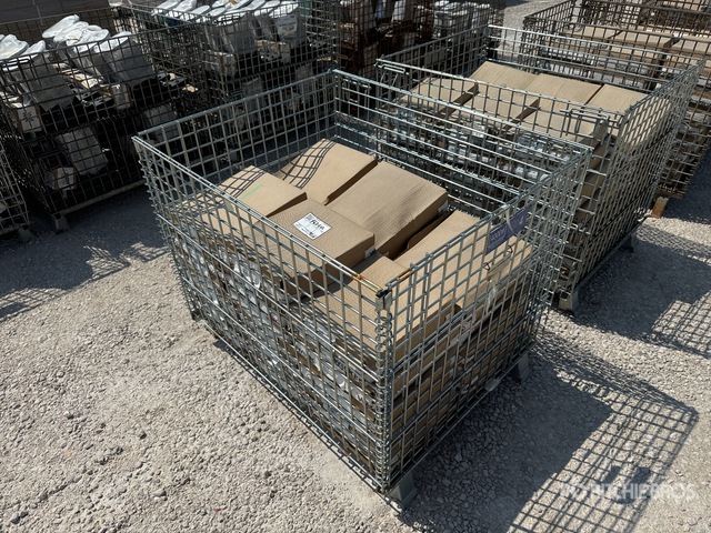 Quantity of (9) Pallets of KIT-RAMMING SHOE,11 ,IRON (Unused) | Ritchie ...