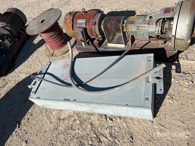 Quantity of (1) Breaker Panel & (1) Spool of Electrical Wire | Ritchie ...