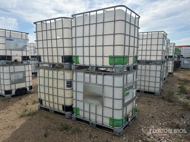 Quantity of (4) Totes | Ritchie Bros. Auctioneers