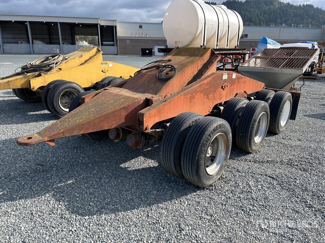 Extec Tri/A Bogie Dolly | Ritchie Bros. Auctioneers