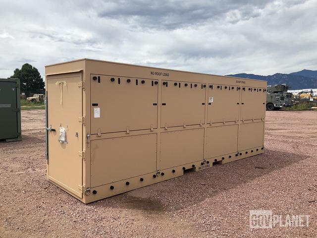 Surplus SelectTech GeoSpatial Specialty Shelter in Colorado Springs ...