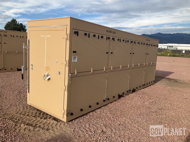 Surplus SelectTech GeoSpatial Specialty Shelter in Colorado Springs ...