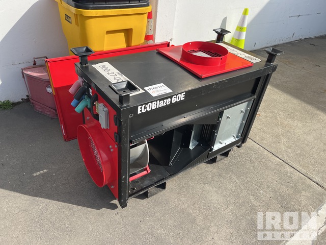 Campo EB60E 205000 BTU Electric Space Heater, Dunnigan, California ...